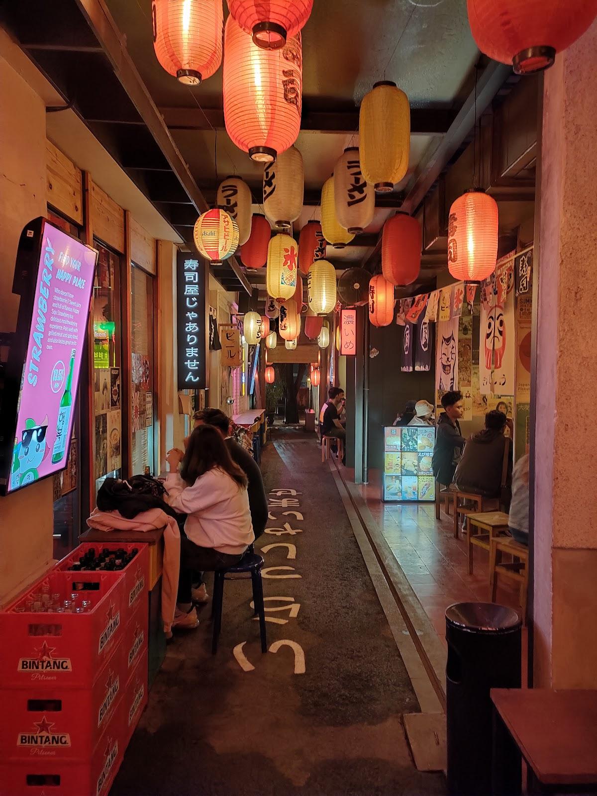 10 Daftar Restoran Sushi Terbaik Yang Ada Di Bandung - Rekomendasi ...