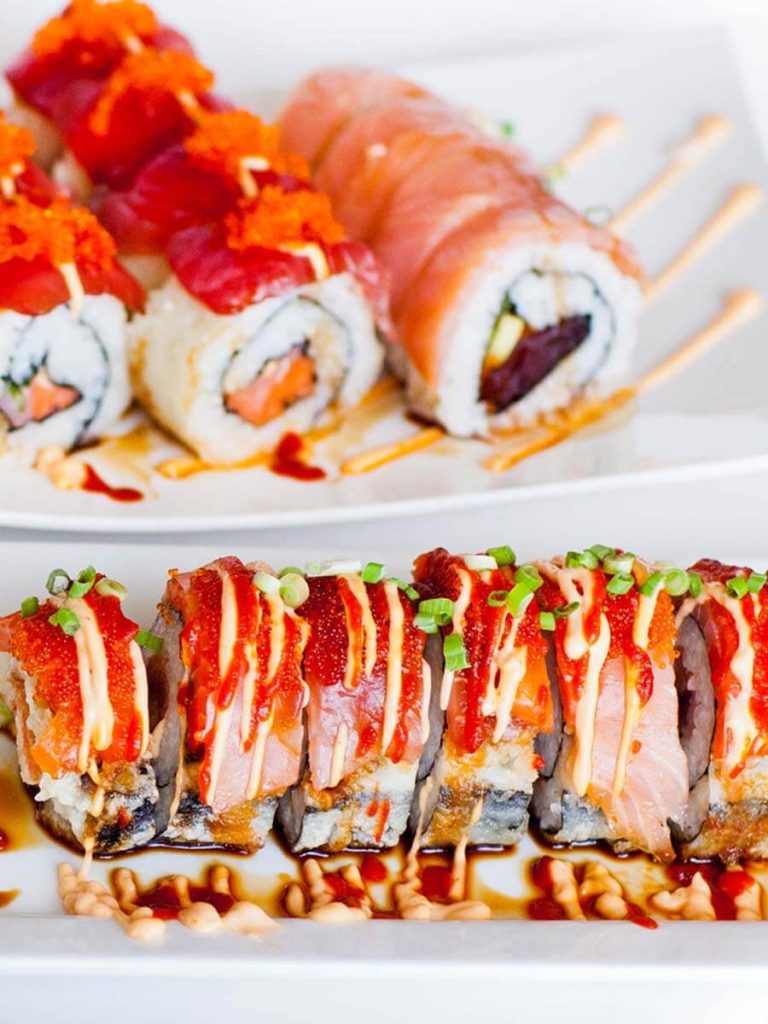 Rekomendasi 10 Restoran Sushi Murah Yang Ada di Pekalongan ...
